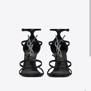 Yves Saint Laurent | Shoes | Ysl Heels | Poshmark